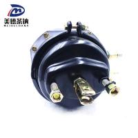 China Spring Brake Cylinder Assembly 3530020-A6RAX Air Brake Booster for FAW Truck Chassis Parts for sale