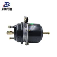 China Spring Brake Cylinder Assembly 3530020-A6RAX Air Brake Booster for FAW Truck Chassis Parts for sale