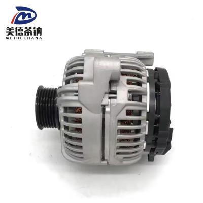 China Dongfeng 612600091124 OEM Alternator 28V 110A Heavy Truck Generator for Howo Weichai FAW for sale