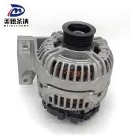 China Dongfeng 612600091124 OEM Alternator 28V 110A Heavy Truck Generator for Howo Weichai FAW for sale