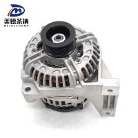 China Dongfeng 612600091124 OEM Alternator 28V 110A Heavy Truck Generator for Howo Weichai FAW for sale