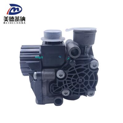 China Truck ABS Solenoid Foot Brake Valve OEM 3550-01-00005 Anti-Lock Braking System Regulator for sale