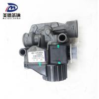 China Truck ABS Solenoid Foot Brake Valve OEM 3550-01-00005 Anti-Lock Braking System Regulator for sale
