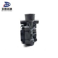 China Truck ABS Solenoid Foot Brake Valve OEM 3550-01-00005 Anti-Lock Braking System Regulator for sale