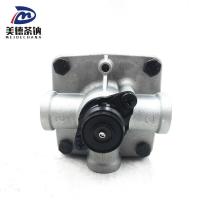 China Relay Valve WABCO 973 011 001 0 for Heavy Duty Truck 3527-10-00004 Standard Size 1 Year Warranty for sale