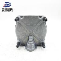 China Relay Valve WABCO 973 011 001 0 for Heavy Duty Truck 3527-10-00004 Standard Size 1 Year Warranty for sale