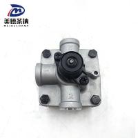 China Relay Valve WABCO 973 011 001 0 for Heavy Duty Truck 3527-10-00004 Standard Size 1 Year Warranty for sale