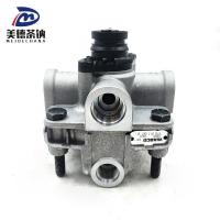China Relay Valve WABCO 973 011 001 0 for Heavy Duty Truck 3527-10-00004 Standard Size 1 Year Warranty for sale