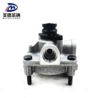 China Relay Valve WABCO 973 011 001 0 for Heavy Duty Truck 3527-10-00004 Standard Size 1 Year Warranty for sale