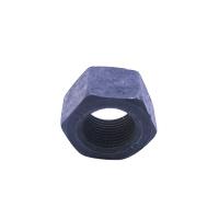 China Galvanized Hex Nut M20x1.5 GB/T6171 Metric Thread Custom Length OEM for sale