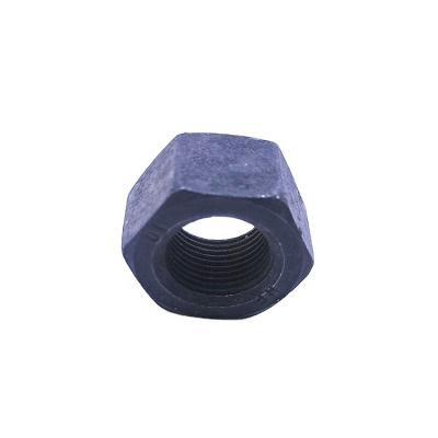 China Galvanized Hex Nut M20x1.5 GB/T6171 Metric Thread Custom Length OEM for sale