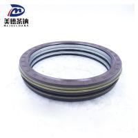 China Tapered Roller Bearing Unit DZ90009340060 Hydraulic Oil Sealed Truck Parts 2400-20-05161 for sale