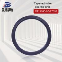 China Tapered Roller Bearing Unit DZ90009340060 Hydraulic Oil Sealed Truck Parts 2400-20-05161 for sale