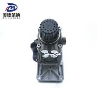 China Knohl EBS Foot Brake Module 3514-10-00341 Brake Master Cylinder for Heavy Trucks for sale