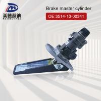 China Knohl EBS Foot Brake Module 3514-10-00341 Brake Master Cylinder for Heavy Trucks for sale