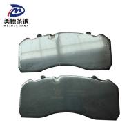 China OE NO 9100-90-16947 Disc Brake Pads for Zhongtong Bus Heavy Truck Parts Standard Size for sale