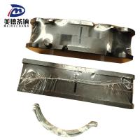 China OE NO 9100-90-16947 Disc Brake Pads for Zhongtong Bus Heavy Truck Parts Standard Size for sale
