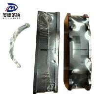 China OE NO 9100-90-16947 Disc Brake Pads for Zhongtong Bus Heavy Truck Parts Standard Size for sale