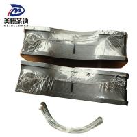 China OE NO 9100-90-16947 Disc Brake Pads for Zhongtong Bus Heavy Truck Parts Standard Size for sale
