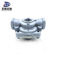 China Standard Size Bus Air Quick Release Valve 3516-10-00004 for Braking System 1 Year Warranty for sale