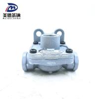 China Standard Size Bus Air Quick Release Valve 3516-10-00004 for Braking System 1 Year Warranty for sale