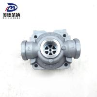 China Standard Size Bus Air Quick Release Valve 3516-10-00004 for Braking System 1 Year Warranty for sale