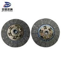 China Heavy Truck Clutch Plate 31250-2920 430mm for Durable Transmission System for sale