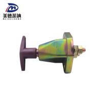 China Truck Brake System Four-Circuit Protection Valve 3553-10-00002 24V Main Battery Switch for sale