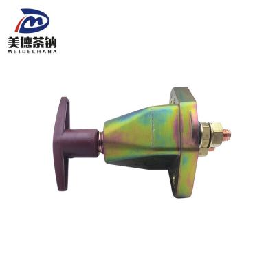 China Truck Brake System Four-Circuit Protection Valve 3553-10-00002 24V Main Battery Switch for sale