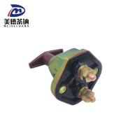 China Truck Brake System Four-Circuit Protection Valve 3553-10-00002 24V Main Battery Switch for sale