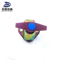China Truck Brake System Four-Circuit Protection Valve 3553-10-00002 24V Main Battery Switch for sale