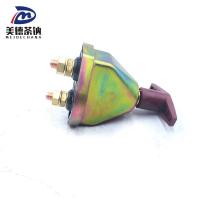 China Truck Brake System Four-Circuit Protection Valve 3553-10-00002 24V Main Battery Switch for sale