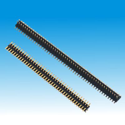 China 1.0mm Board Spacer Dual Row Straight for sale