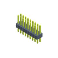China 1.0mm Board Spacer Dual Row Straight for sale
