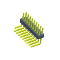 China 1.0mm Board Spacer Dual Row Straight for sale