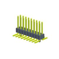 China 1.0mm Board Spacer Dual Row Straight for sale