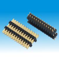 China 1.0mm Board Spacer Dual Row SMT for sale