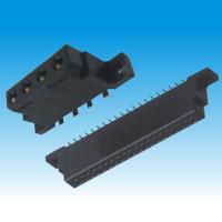 China Height 14.7 Pin Header Female SMT Type Double Row Gold Flash Tin for sale