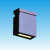 China 1.27mm Pitch 3.0mm Height Mini Jumper Connector Black Gold Flash Phosphor Brass for sale