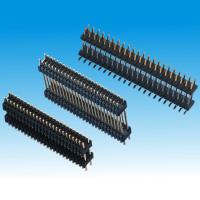 China 1.27*2.54mm Board Spacer Dual Row Straight SMT for sale