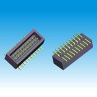 China SMT Connector 1mm Pitch Pin Header Height 2.85 ISO Certification for sale