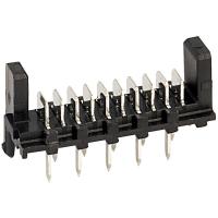 China LCP Picoflex Male Header Connector DIP Type Tin Plated For Print Circuit Board for sale