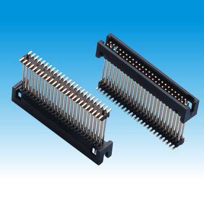 China High Flatness Box Header Connector SMT 1.27mm Pitch Height 5.7+2.5 for sale