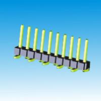 China 3.96mm Pin Header Single Row SMT 5A 500V Connector for sale