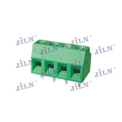 China 3.96 Mm Screw Terminal Connector DIP for sale