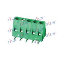 China H 13.9 Terminal Block Connector , Female Right Angle Header Connector for sale