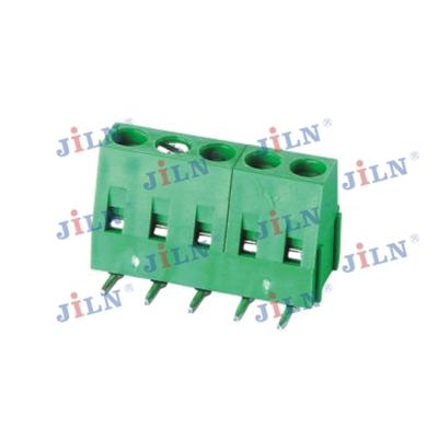 China H 13.9 Terminal Block Connector , Female Right Angle Header Connector for sale