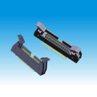 China High Precision Male Pin Header Connector , 1.27*2.54mm Pitch Smt Header Connector for sale