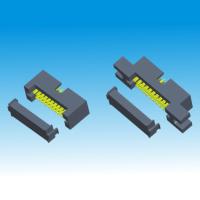 China Box Header IDC Insulation Piercing Connector 2.00mm Pitch Wear Resistant SGS for sale