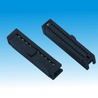 China Electrical IDC Socket Connector 1.27*2.54mm Pitch Matched With Box Header for sale